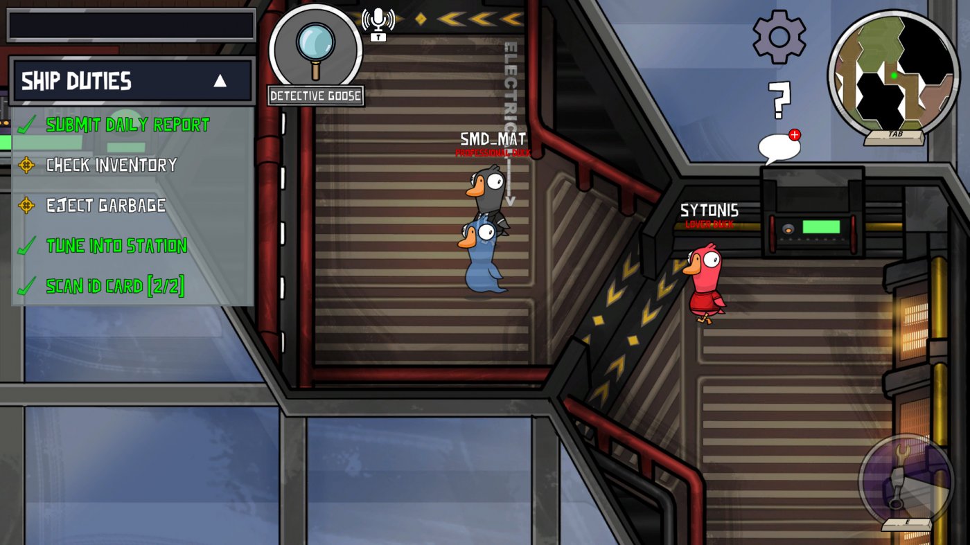 Goose Goose Duck: cos'è il videogioco che sta dominando Steam ...