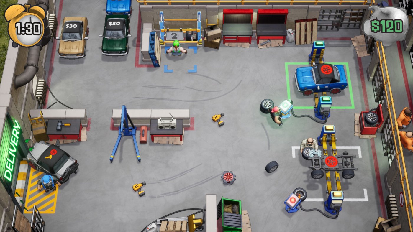 Mechanic Heroes, il provato - Multiplayer.it
