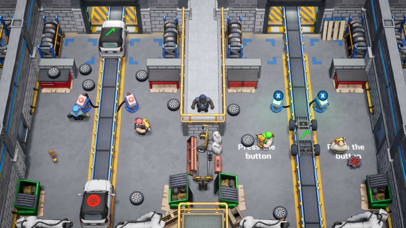 Mechanic Heroes, il provato - Multiplayer.it