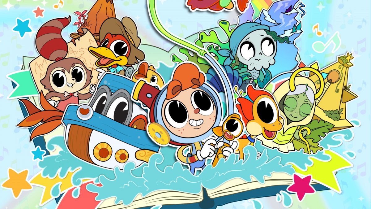 Rainbow Billy: The Curse of the Leviathan, la recensione - Multiplayer.it