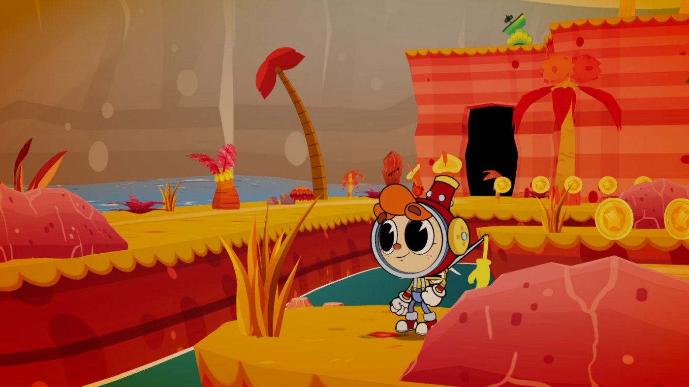 Rainbow Billy: The Curse of the Leviathan, la recensione - Multiplayer.it