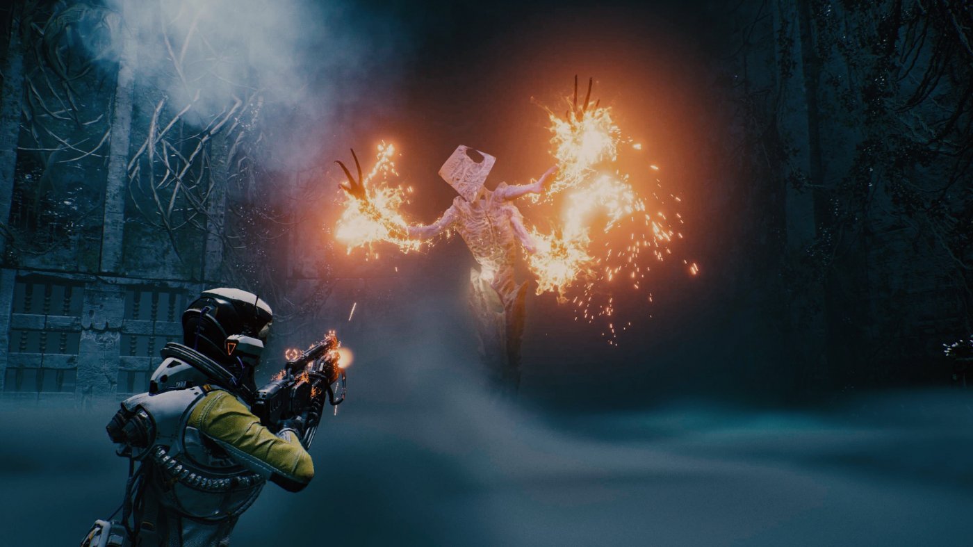 Returnal: la migliore esclusiva next-gen sta per arrivare su PC ...