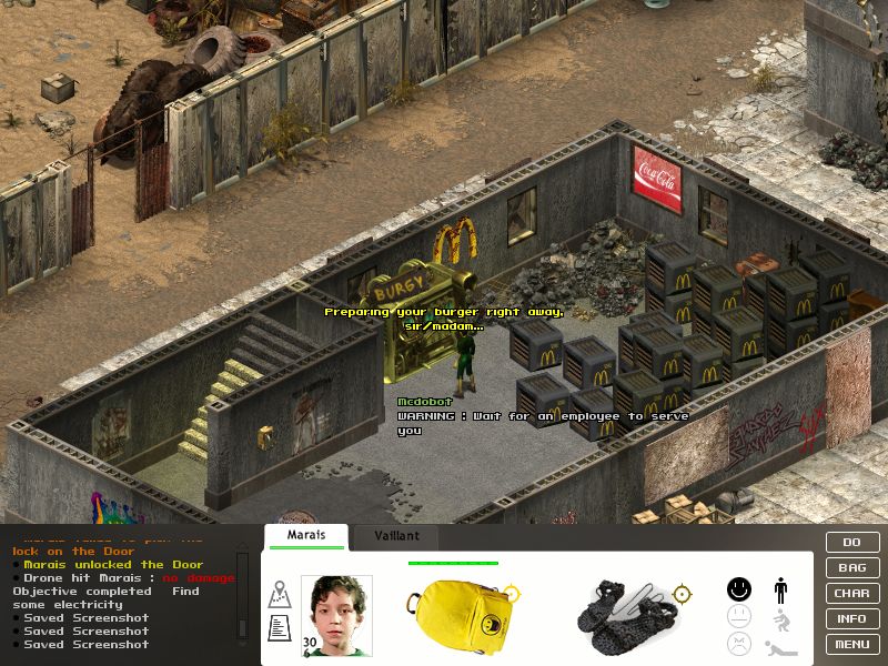 Fallout: The Sum / Nous Aurons: il provato - Multiplayer.it