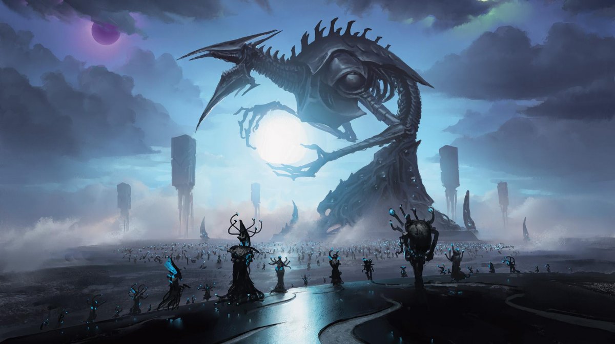 Magic The Gathering - Phyrexia Tutto Diverrà Uno: l'anteprima ...