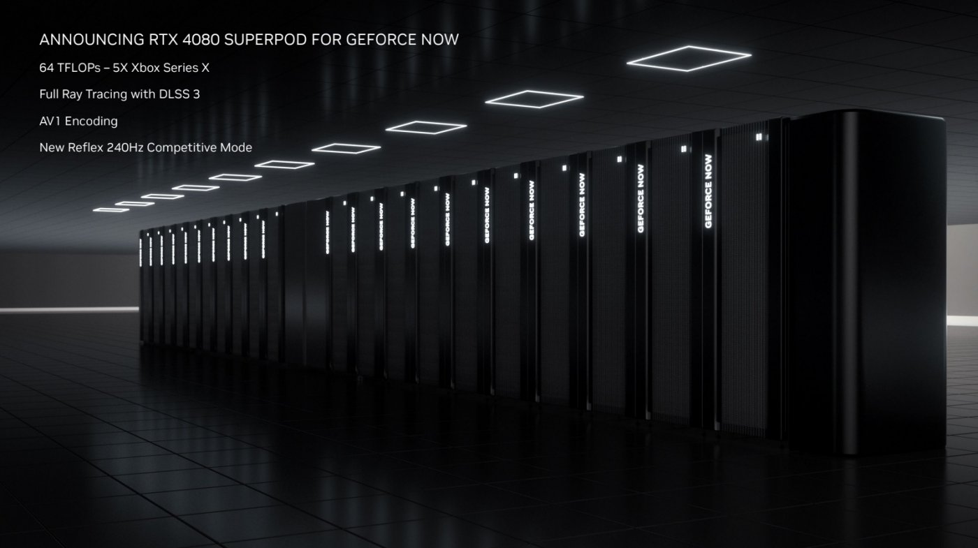 GeForce Now Ultimate con RTX 4080, abbiamo provato l'aggiornamento del ...