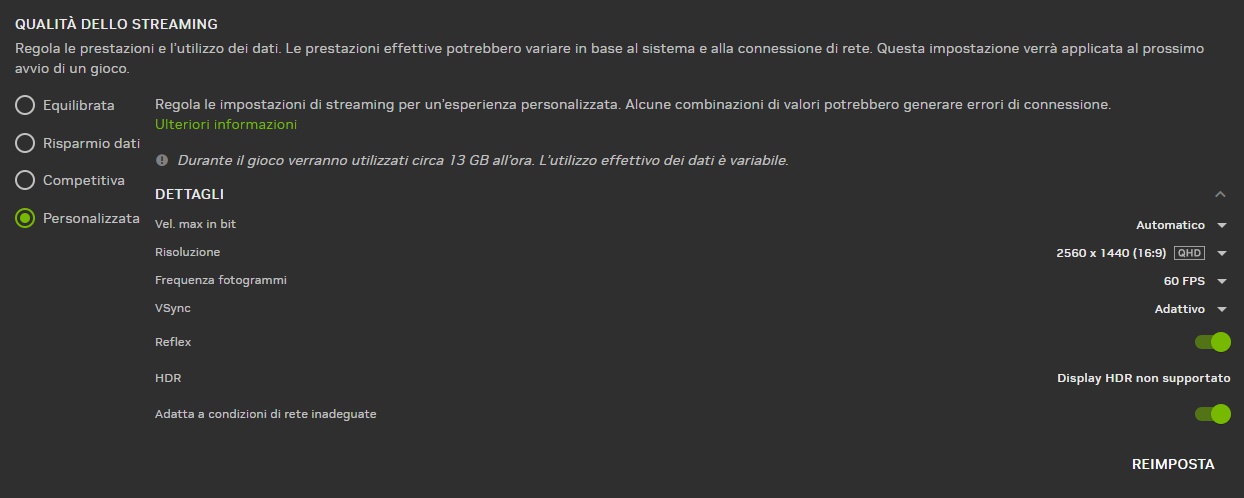 GeForce Now Ultimate con RTX 4080, abbiamo provato l'aggiornamento del ...