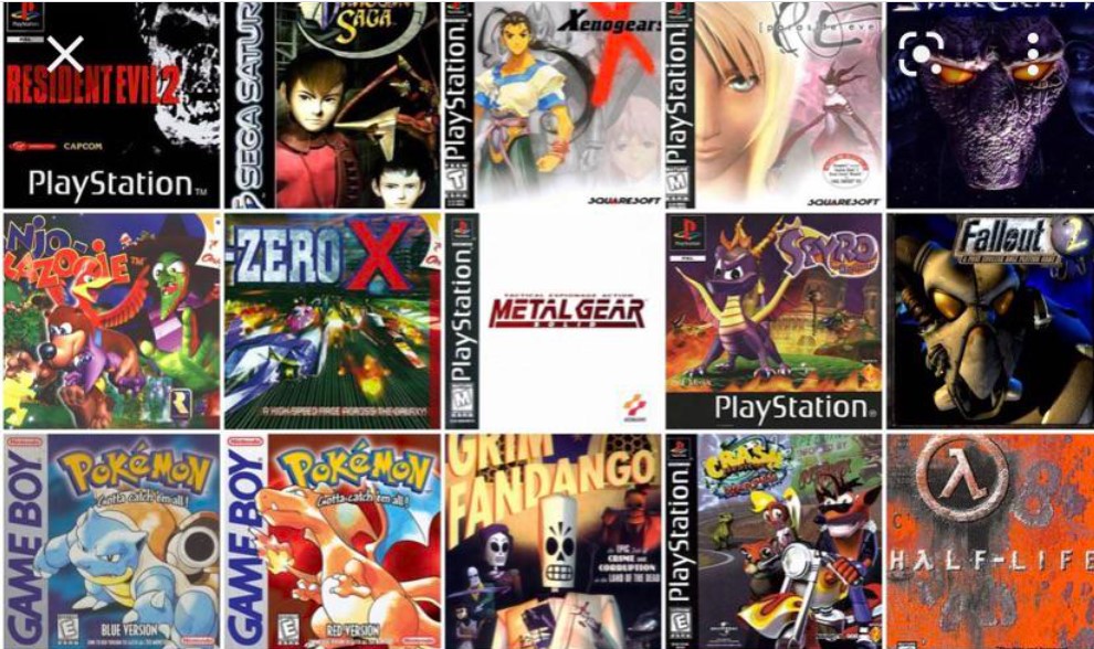 Le migliori annate dei videogiochi: escono davvero meno grandi titoli ...