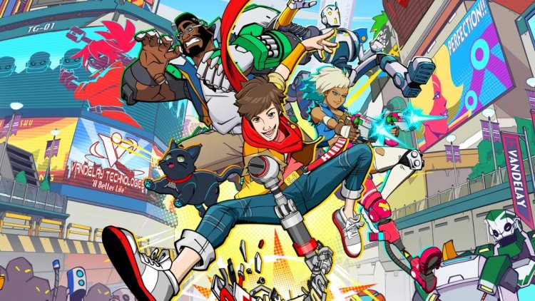 Hi-Fi Rush è stato classificato per Nintendo Switch: annuncio in arrivo ...