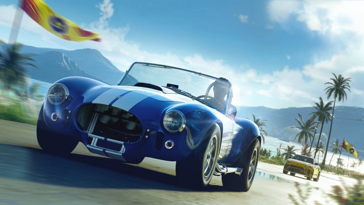 The Crew Motorfest è gratis questo fine settimana su PC, PlayStation e ...