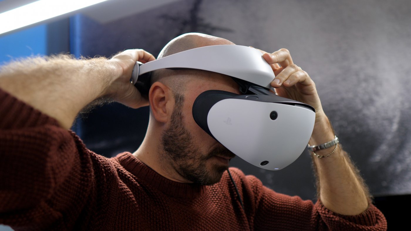 PlayStation VR2: guida alla configurazione e alla prima accensione ...