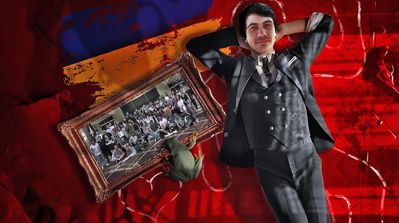 Frogwares: lavorare a Sherlock Holmes nell'Ucraina in guerra ...