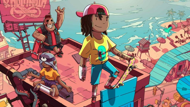 Take-Two chiuderà Roll7 e Intercept Games, i team di OlliOlli e Kerbal ...