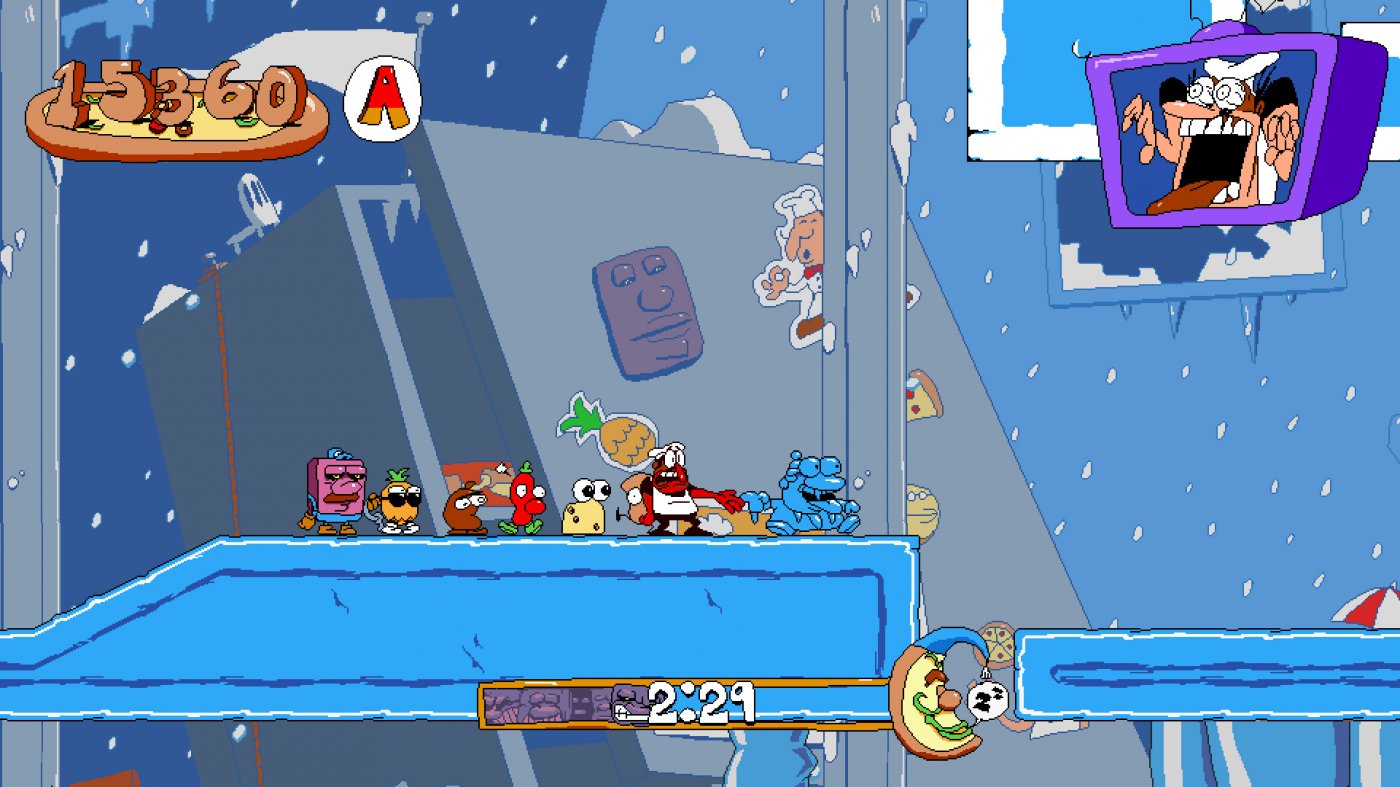 Pizza Tower - PC - Multiplayer.it