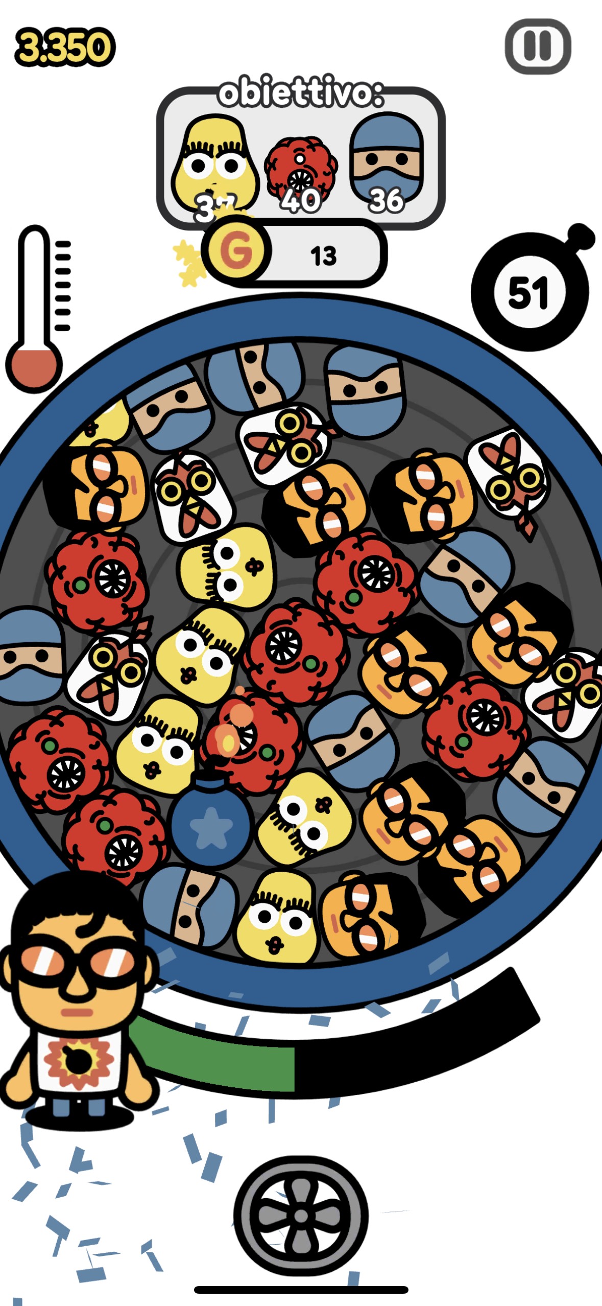 Devolver Tumble Time, la recensione - Multiplayer.it