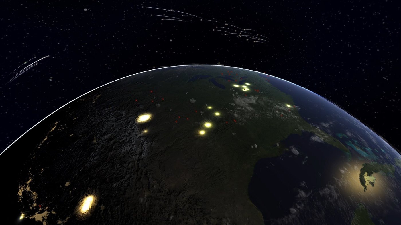 Nuclear War Simulator - PC - Multiplayer.it