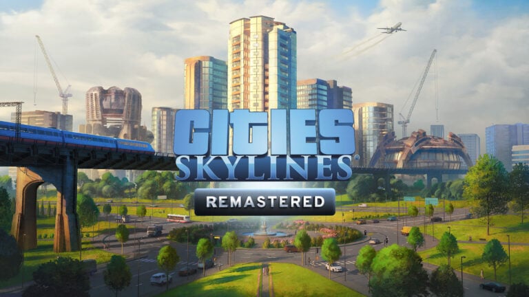 Cities: Skylines – Remastered - PS5 - Multiplayer.it