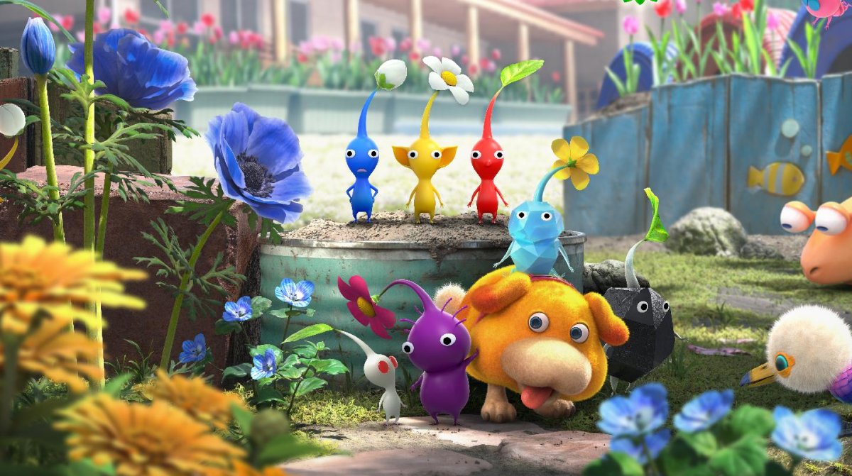 Pikmin 5: Nintendo cercherà di non farci aspettare troppo per il gioco ...