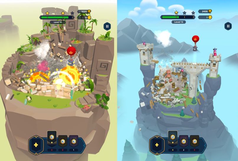 Castle Crumble, la recensione - Multiplayer.it