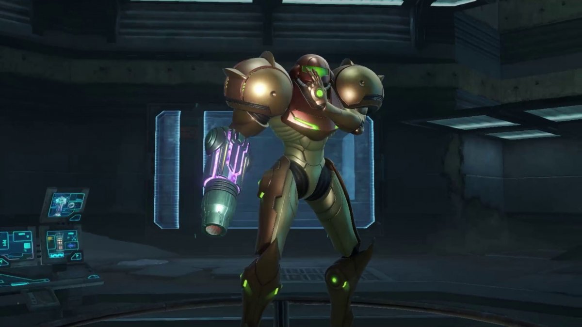 Metroid Prime Remastered, un video di gameplay con i primi minuti della ...