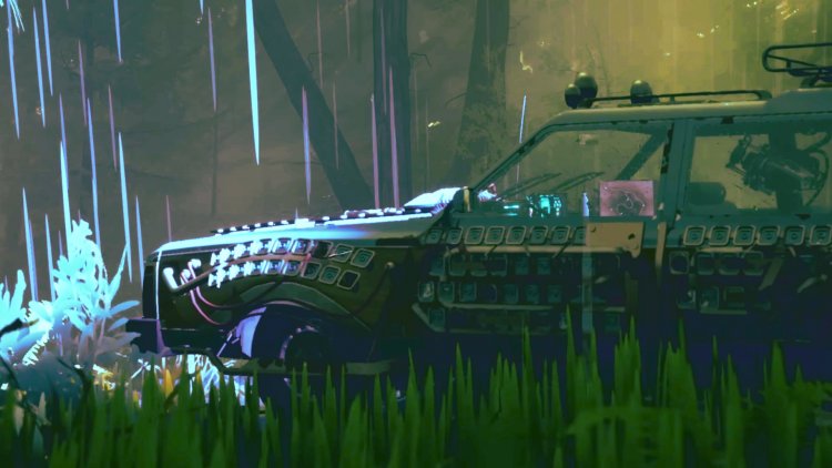 Pacific Drive: abbiamo visto in anteprima il survival su una station ...