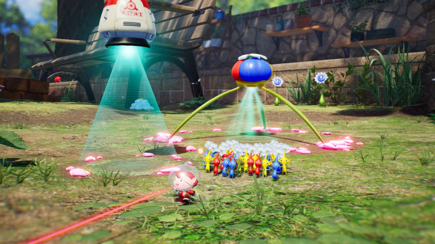 Pikmin 4: abbiamo provato il nuovo capitolo della serie di strategici ...