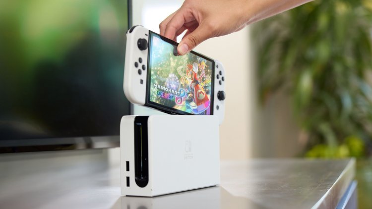 Il design dello stand di Nintendo Switch 2 e del dock è stato rivelato da un leak? - Multiplayer.it