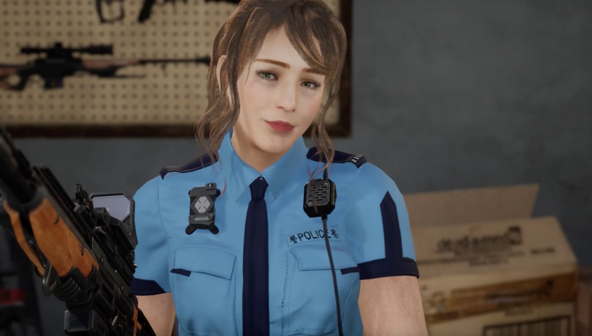 Wanted: Dead, un trailer con Stefanie Joosten presenta il mondo di gioco e i personaggi ...
