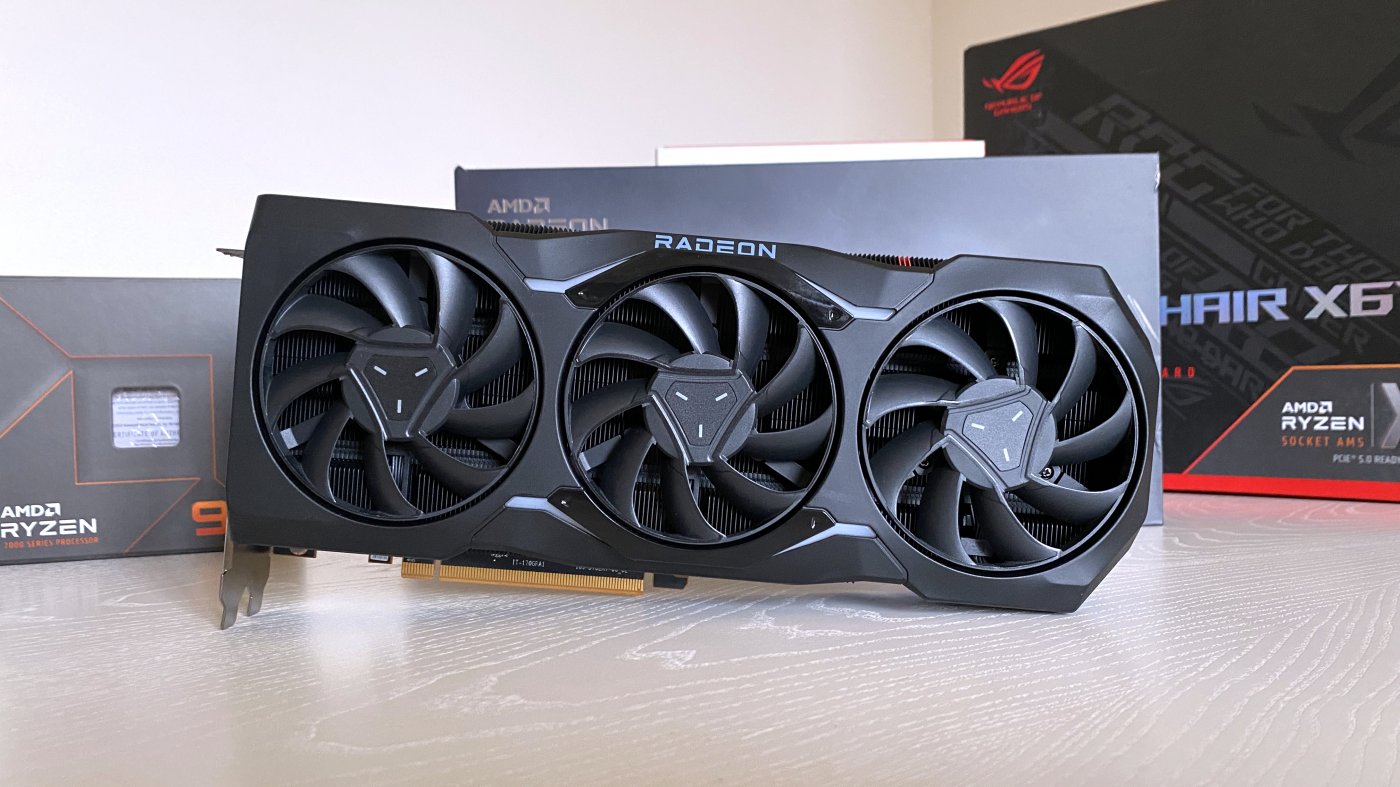 AMD Radeon RX 7900 XTX: la recensione della nuova scheda video ...