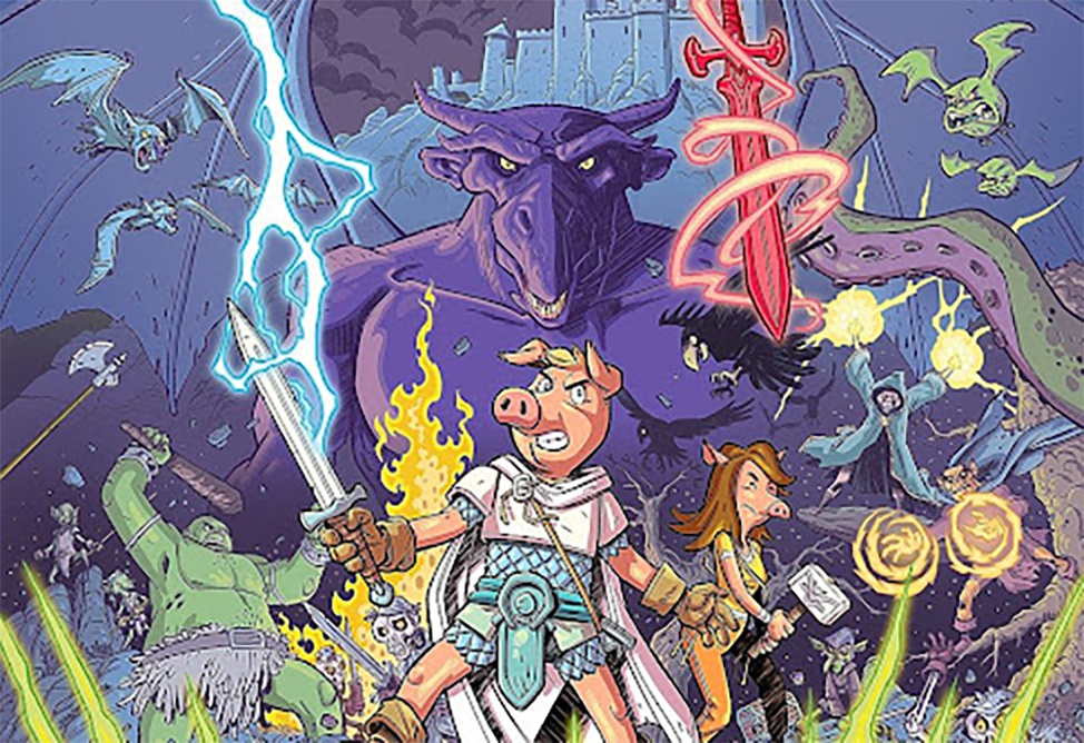 A Pig Quest disponibile, è il probabile GOTY 2023, quantomeno del ...