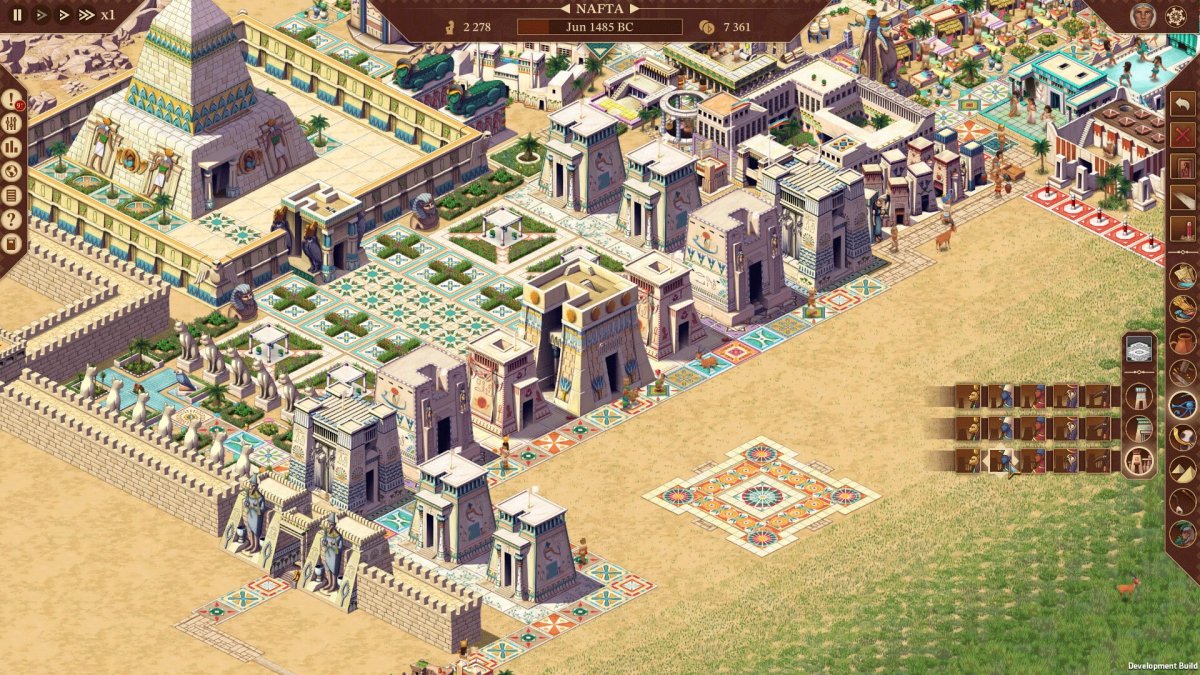 Pharaoh: A New Era - PC - Multiplayer.it