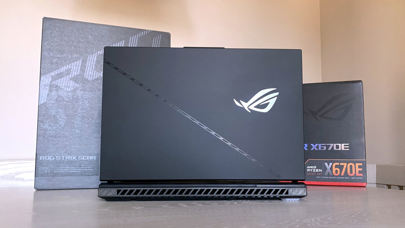 ASUS ROG Strix SCAR 18: la recensione - Multiplayer.it