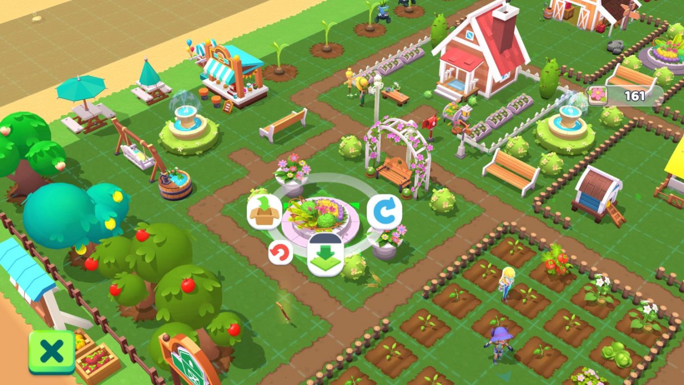 Farmside, la recensione di una nuova simulazione di villico su Apple ...