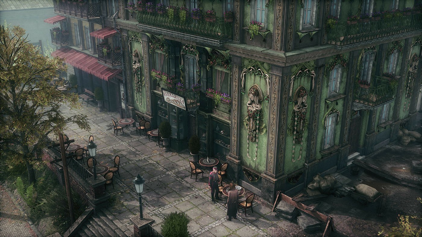 The Thaumaturge: un video mostra gameplay e quest dell'RPG narrativo ...