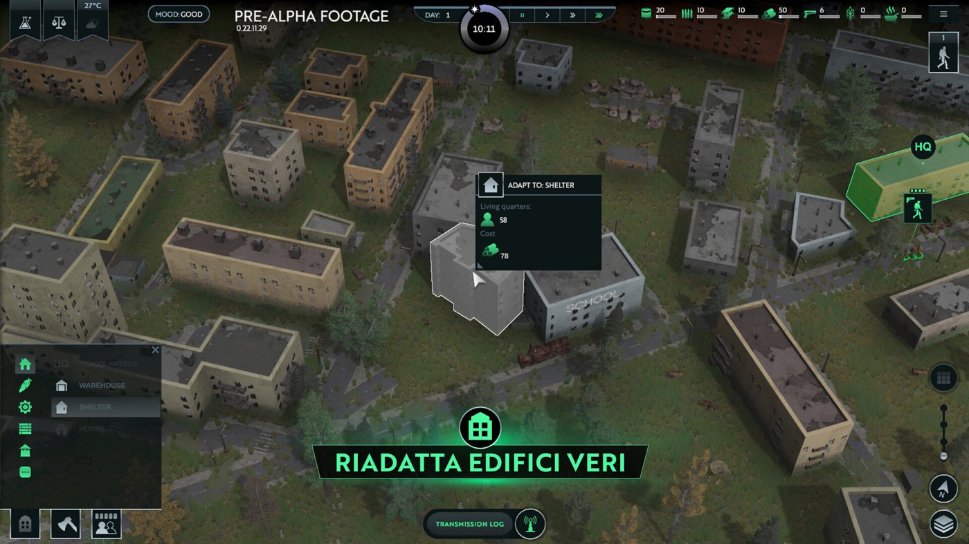 Infection Free Zone, abbiamo provato il simulatore di apocalisse zombie ...