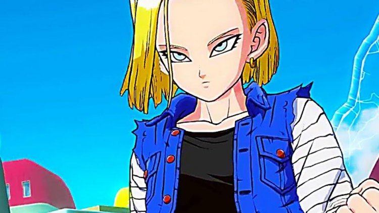 Dragon Ball: il cosplay di C18 da seracoss è un classico imbattibile ...