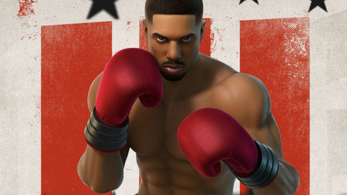 Fortnite, il trailer di Adonis Creed inaugura la collaborazione con ...