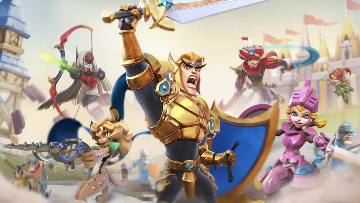 Lords Mobile compie sette anni, fra celebrazioni e ricompense ...