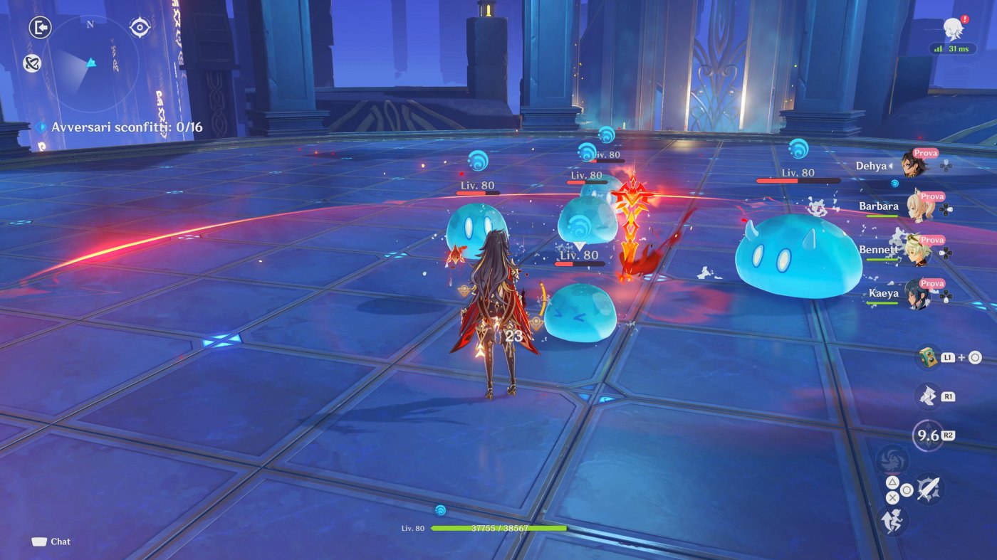 Genshin Impact: le migliori build per Dehya - Multiplayer.it