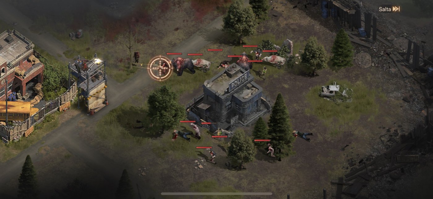 Doomsday: Last Survivors, arriva su iOS e Android il nuovo strategico a ...