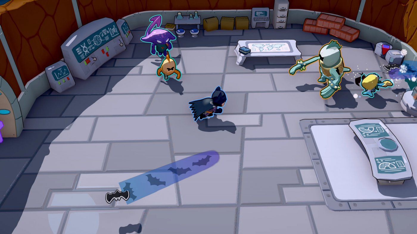 DC Justice League: Caos Cosmico, recensione di un gioco perfetto per i ...