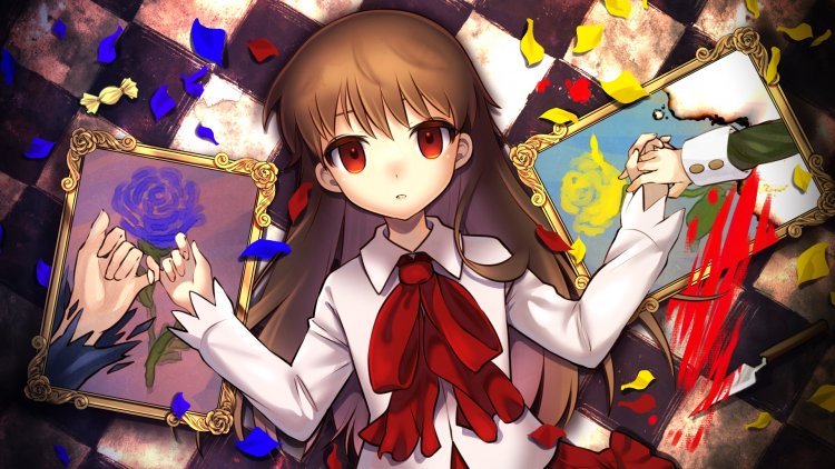 Ib Remake, la recensione del particolare horror di Kouri - Multiplayer.it