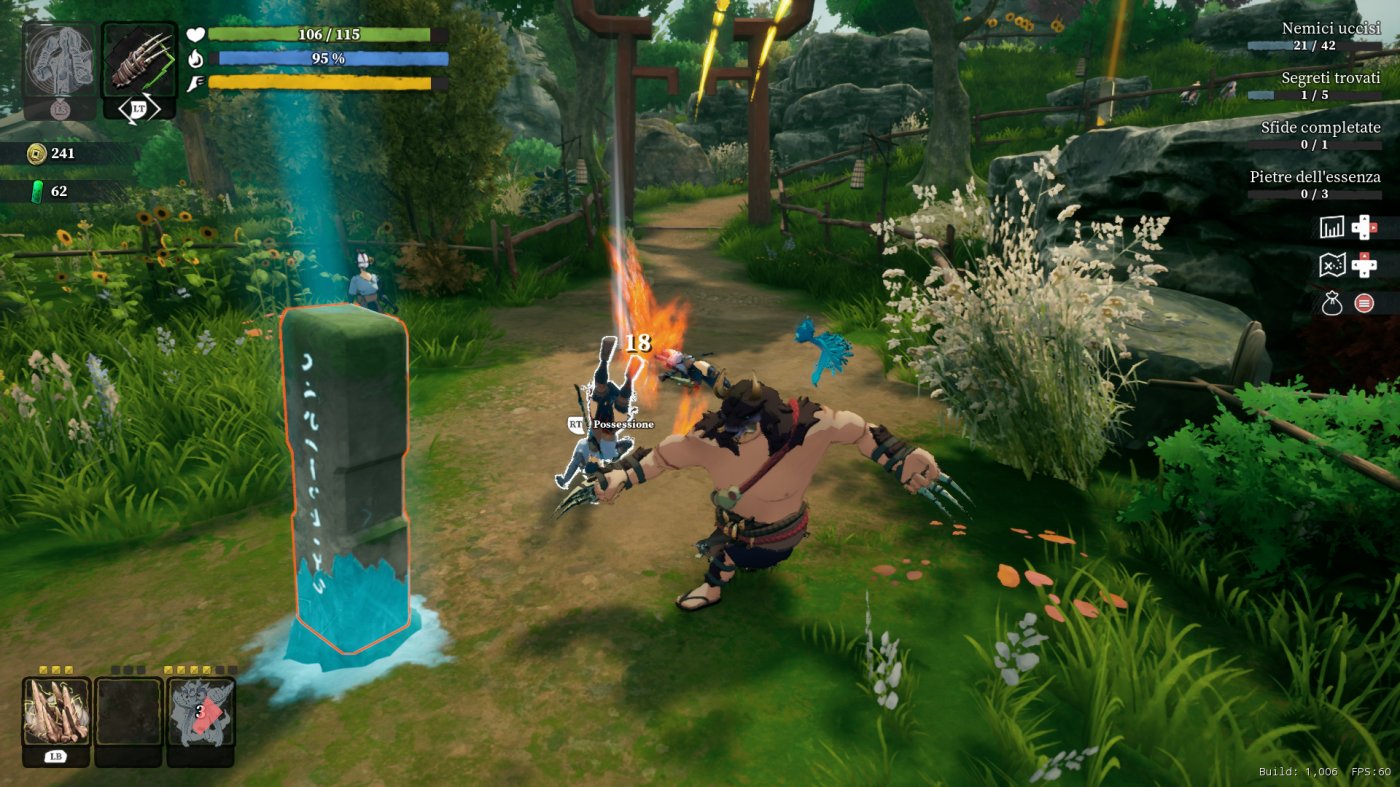 Rogue Spirit, la recensione - Multiplayer.it