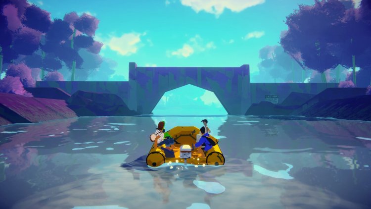 Highwater: svelata la data di uscita su PC, PlayStation, Xbox e ...