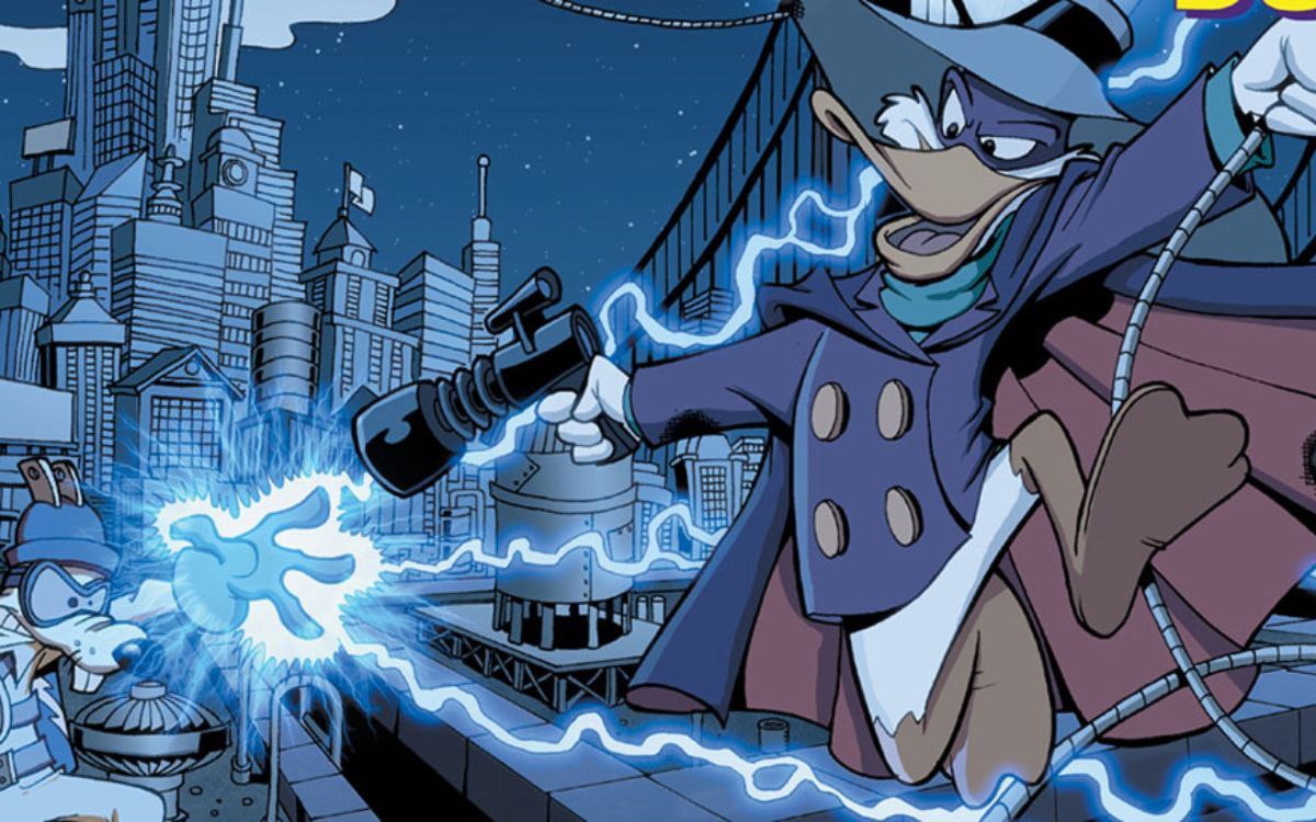 Darkwing Duck, ripercorriamo la storia dell'eroe Disney - Multiplayer.it