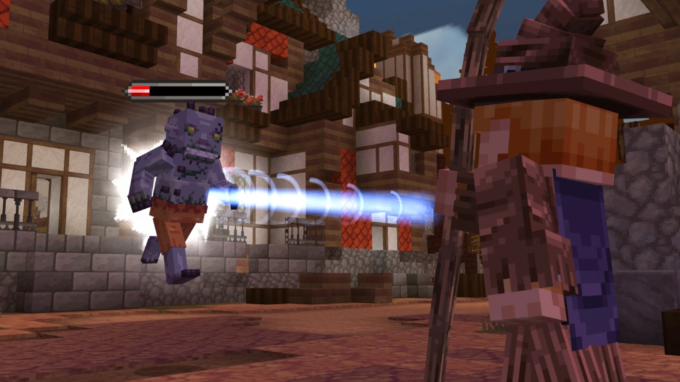 Minecraft Dungeons & Dragons: il DLC con storia, mostri e dadi si ...