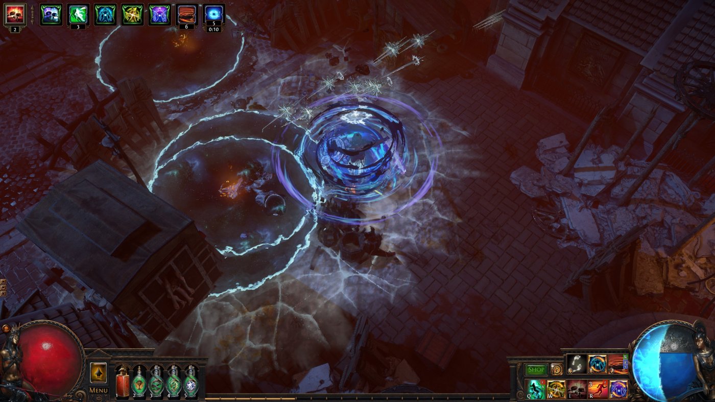 Path of Exile: Crucible, abbiamo visto in anteprima la nuova espansione ...