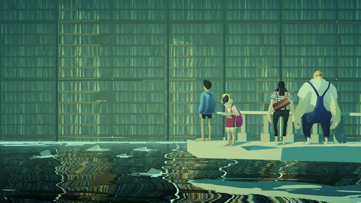 Highwater, la recensione di un'avventura strategica di Netflix in un ...