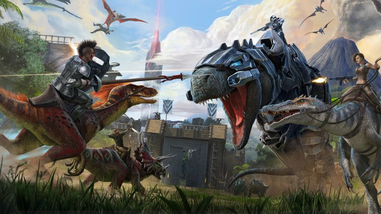 ARK: Survival Ascended annunciato per PC e console, i server di ...