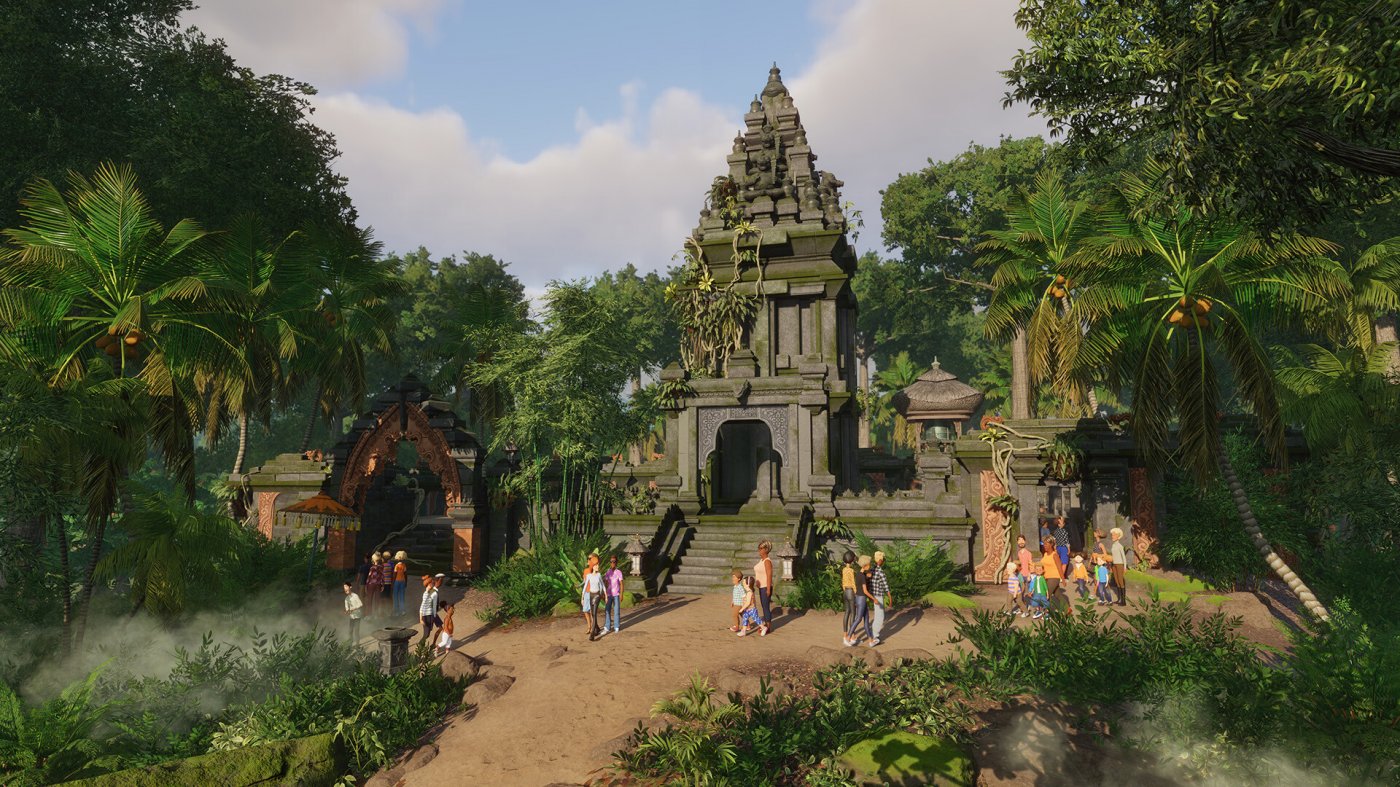 Planet Zoo: Tropical Pack, la recensione - Multiplayer.it
