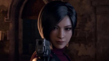 Resident Evil 4 Remake: una mod permette di giocare come Ada Wong, in ...